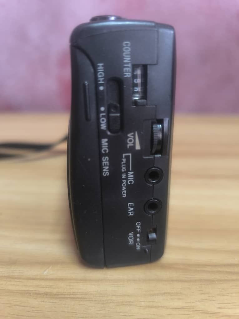 SONY KASET RECORDER, Hobbies & Toys, Collectibles & Memorabilia ...