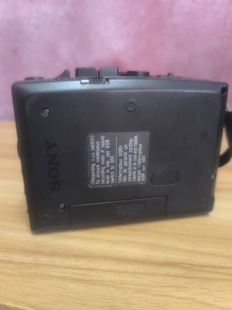 SONY KASET RECORDER, Hobbies & Toys, Collectibles & Memorabilia ...