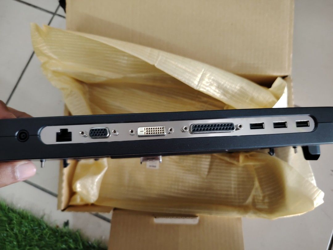 Sony Laptop Port Replicator, Computers & Tech, Parts & Accessories ...