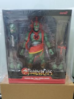Super 7 thundercats Ultimates Mumm-Ra The Ever-Living Action Figure ...