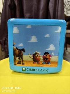 Tabung/Coin Box Public Bank, Hobbies & Toys, Collectibles & Memorabilia ...