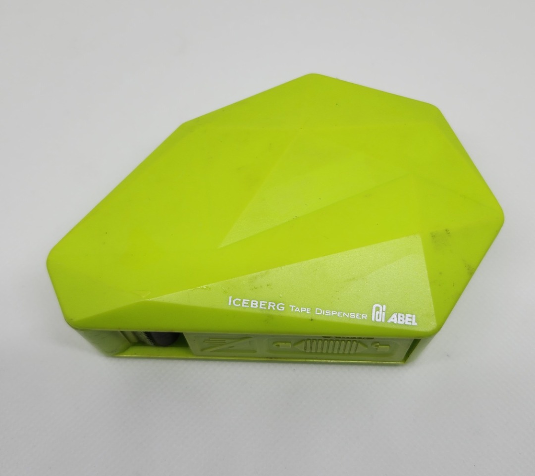 Tape Dispenser 'Iceberg', Hobbies & Toys, Stationary & Craft ...