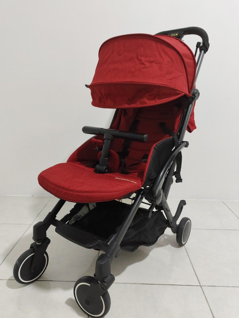 Tavo Basic Edge Stroller, Babies & Kids, Going Out, Strollers on Carousell