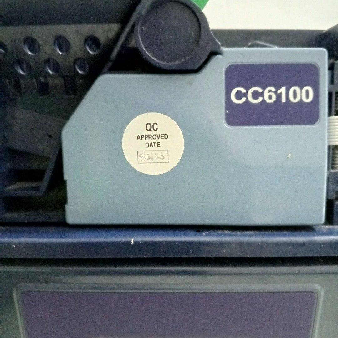 TCN Vending Machine ICT Coin Acceptor CC6100, Computers & Tech, Office ...