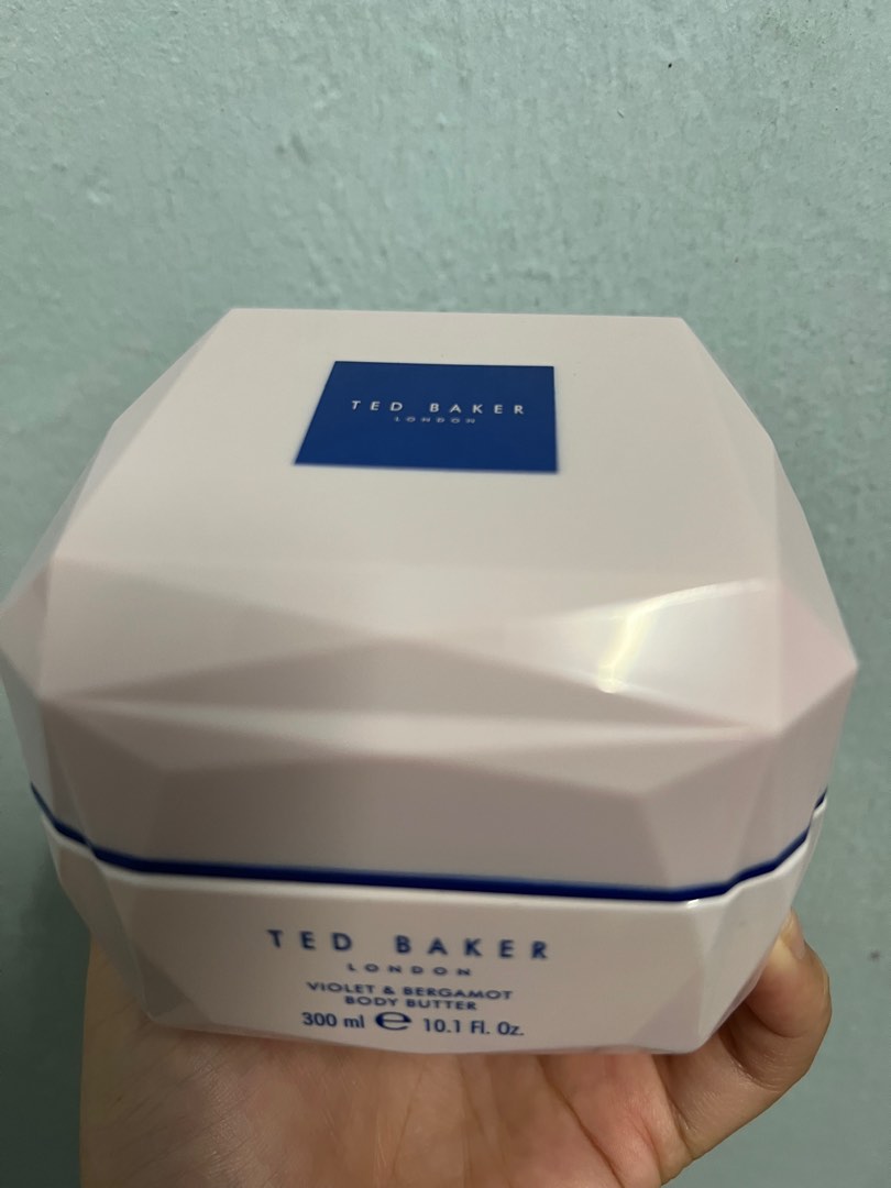 Ted Baker London Body & Butter Lotion, Beauty & Personal Care, Bath ...