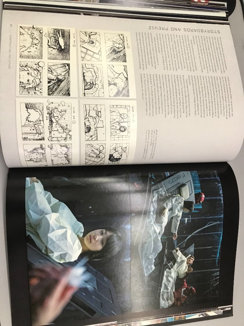 The Art of Ghost in the Shell, Hobbies & Toys, Books & Magazines ...