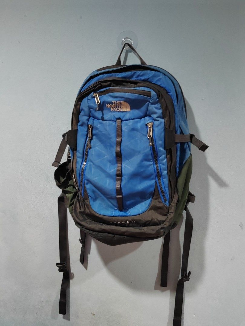 The north face SURGE 30 LITER BACKPACK TNF tnf columbia karrimor millet ...