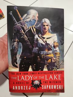The Witcher: Sword of Destiny by Andrej Sapkowski, Hobbies & Toys ...