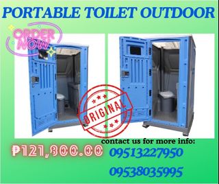 Portalet portable toilet cr For Sale | Carousell Philippines