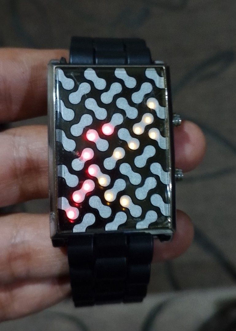 Tokyo Flash Infection, Men's Fashion, Watches & Accessories, Watches on ...