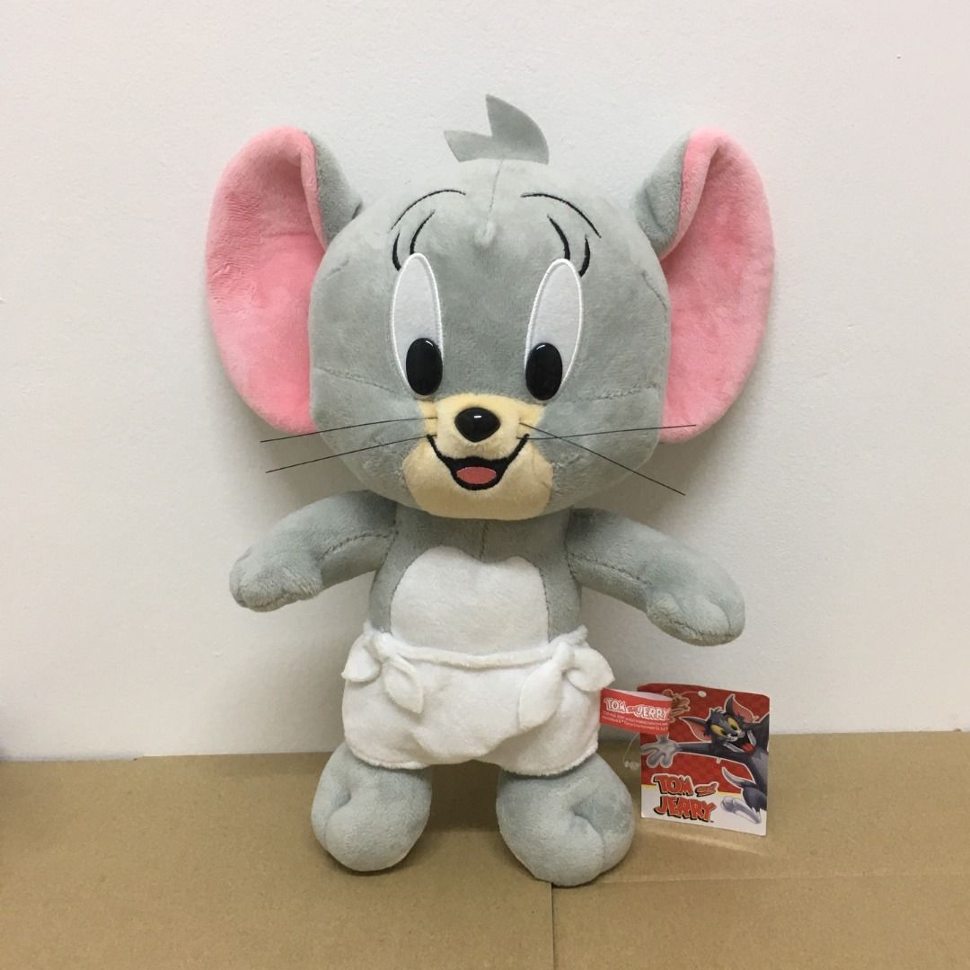 Tom and Jerry - Tuffy ( Nibbles ) Standing & Quacker ( Duckling ...