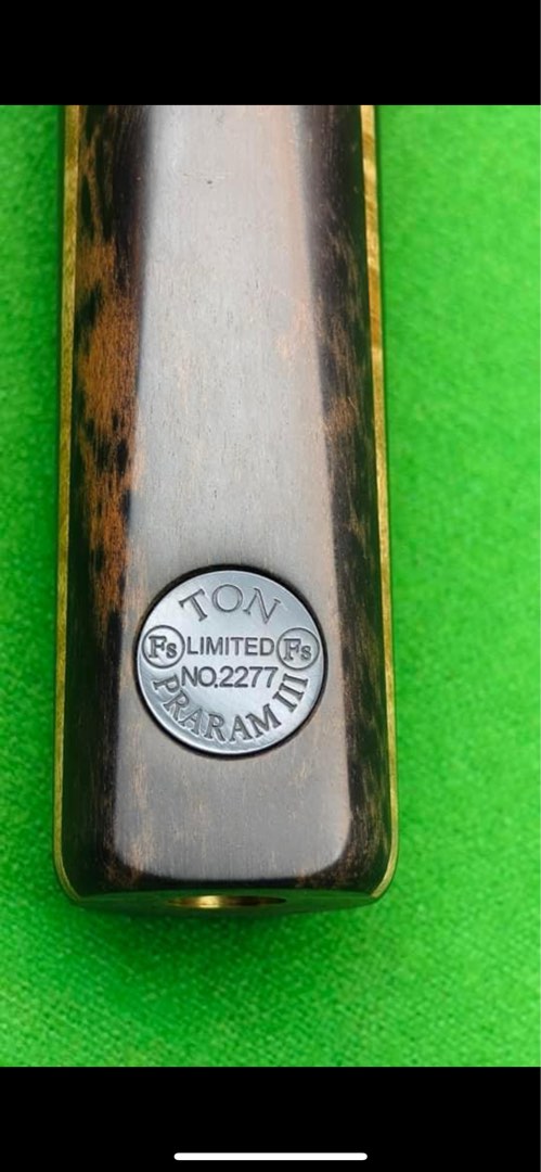 Ton Limited Fs, 運動產品, 運動與體育, 運動與體育 - 桌球與保齡球 - Carousell