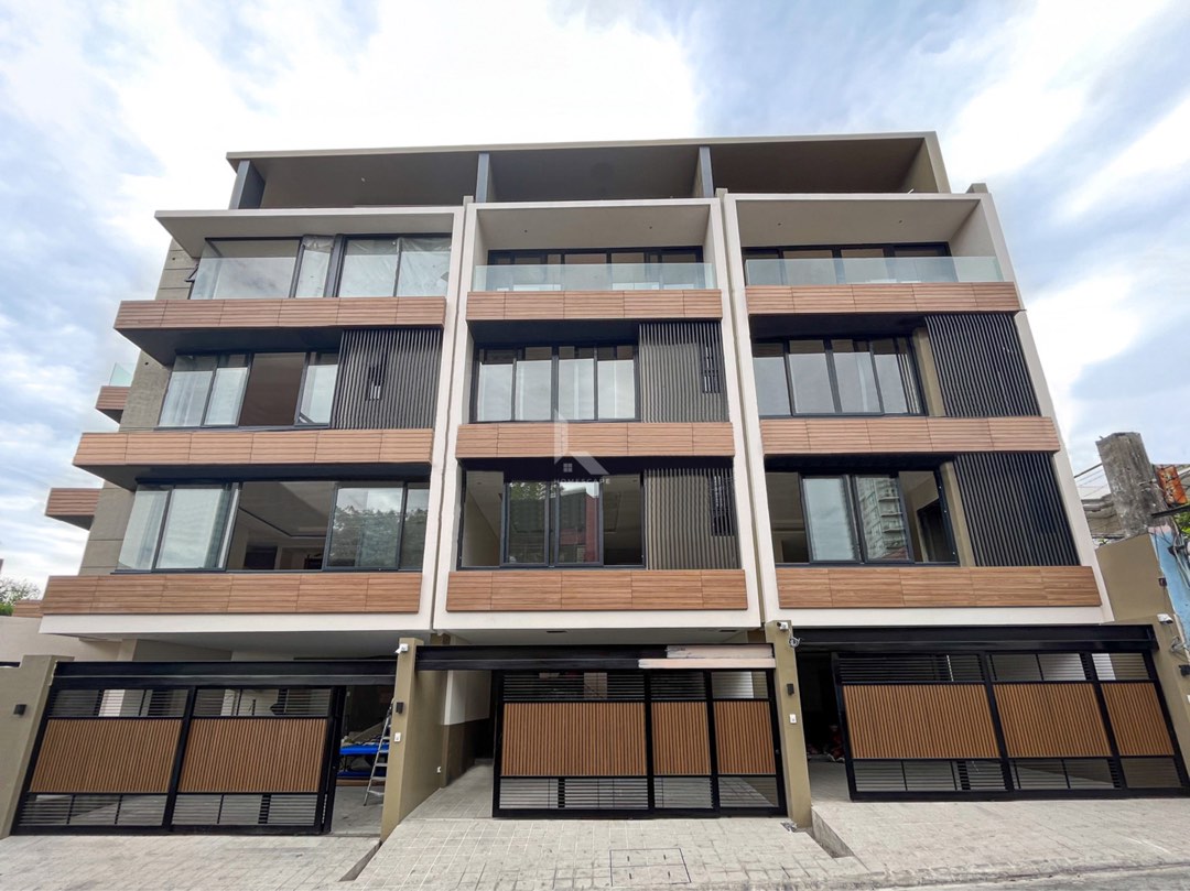 Townhouse House and lot for sale in San Juan City near M Paterno ...