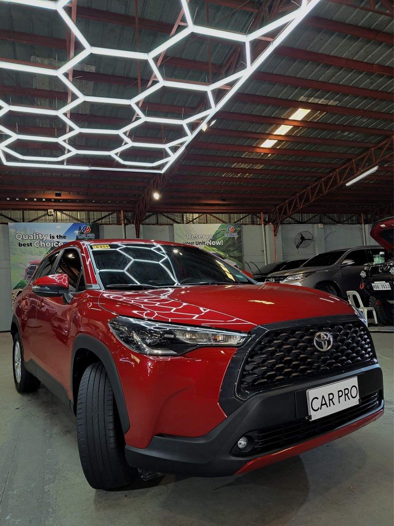 Mitsubishi Corolla Cross Auto, Cars for Sale, Used Cars on Carousell