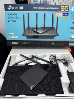 D-Link 5G NR Dual Band AX1800 WiFi 6 Router Modem DWR-X2000, Computers ...