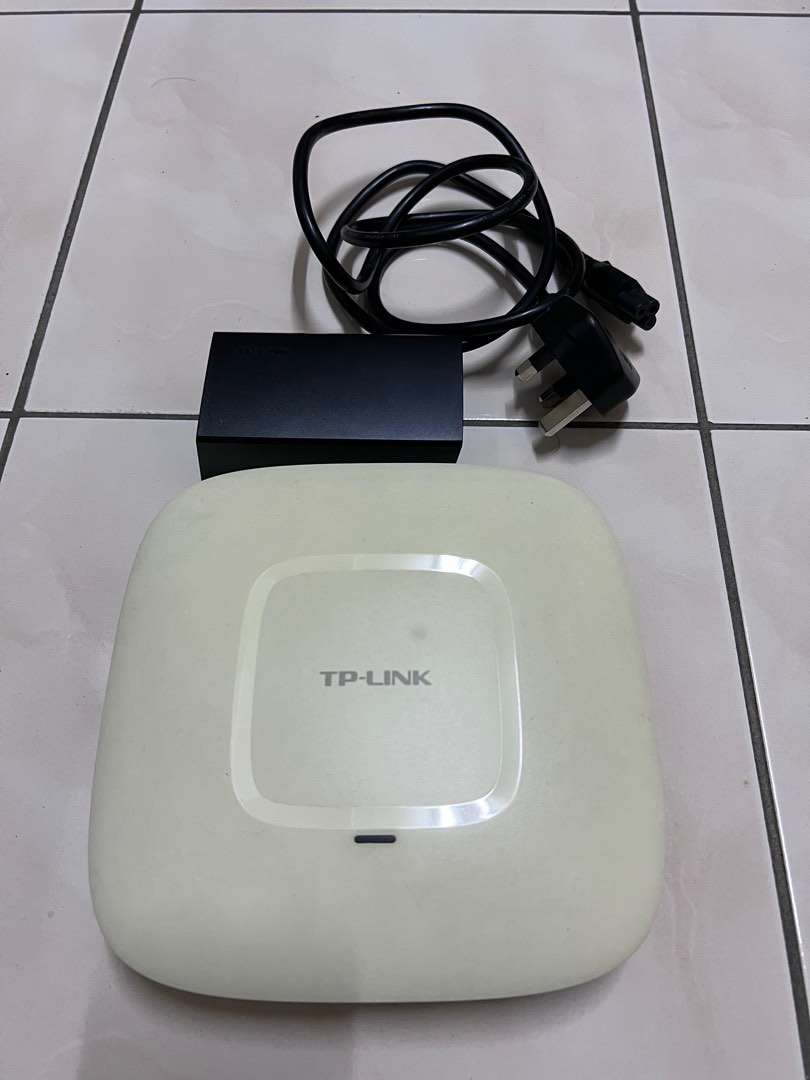 TP-Link Router & AP, Computers & Tech, Parts & Accessories, Networking on Carousell