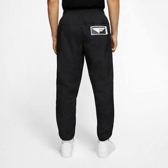 track pants Nike Flight oversized big size original rare items cakep ...