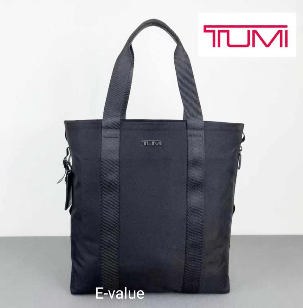 TUMI Sport Essential North South Tote Shoulder Laptop Bag For Women ...