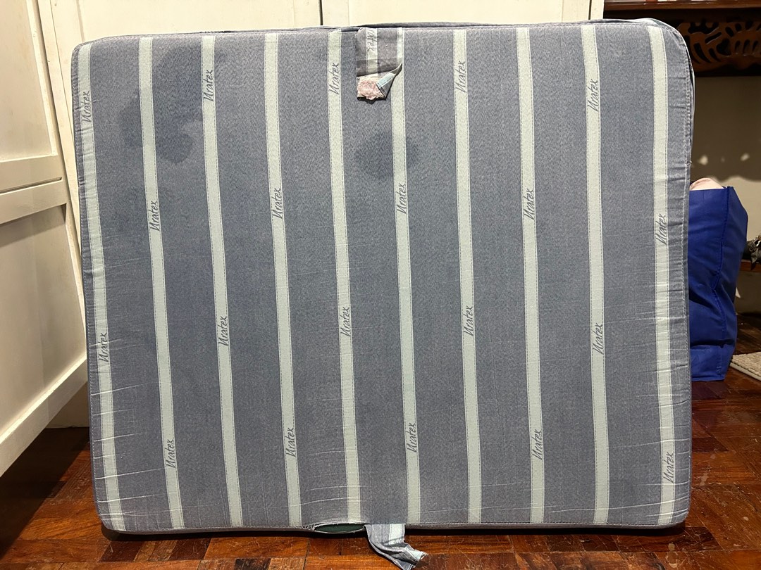 Uratex Single Bed, Furniture & Home Living, Furniture, Bed Frames ...