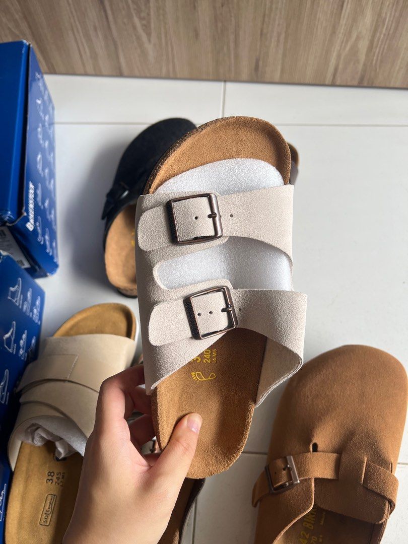 VARIOUS STYLES Birks Sandals