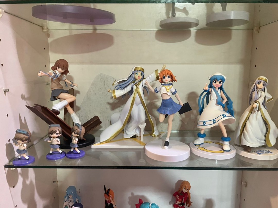 Waifu figure anime, Hobbies & Toys, Toys & Games on Carousell