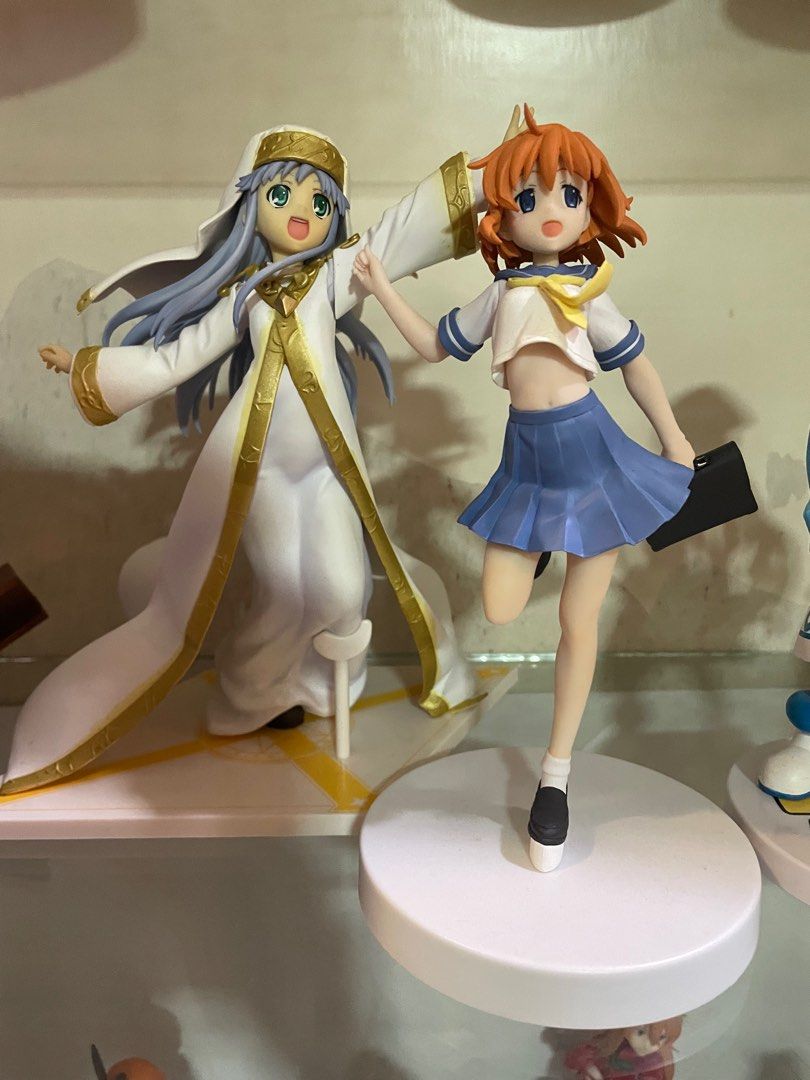 Waifu figure anime, Hobbies & Toys, Toys & Games on Carousell