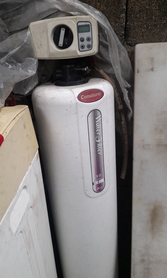 Water filter tank, TV & Home Appliances, Kitchen Appliances, Water ...