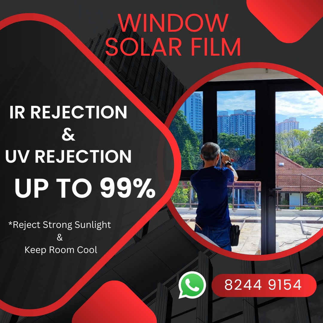 Solar Film / Window Solar Film / Window Film / Privacy Film, Furniture ...