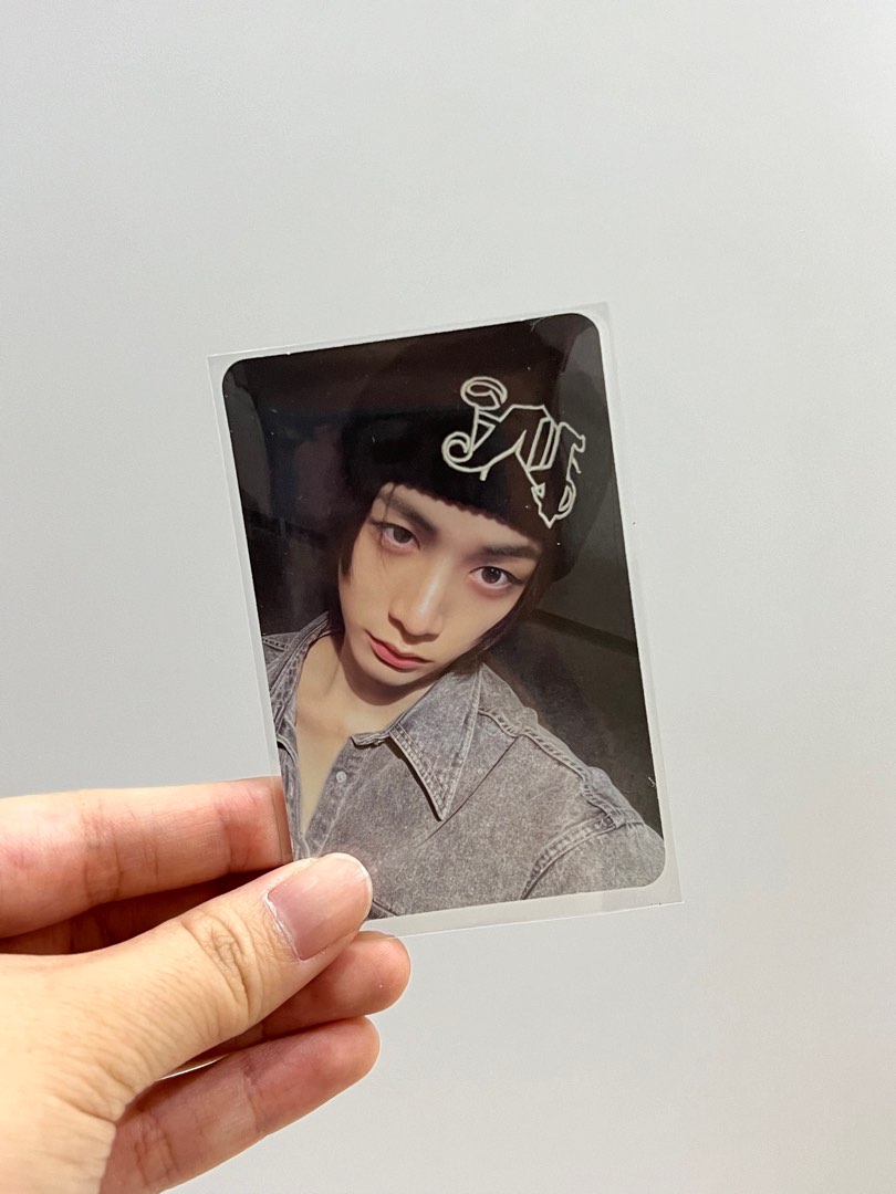 WTS boynextdoor HOW Olive Young Taesan PC, Hobbies & Toys, Collectibles ...