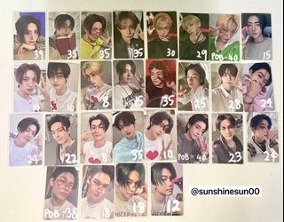 [WTS] ENHYPEN ROMANCE UNTOLD ALBUM CHEAP INCEPTIO ARCANUM UNSEALED ...