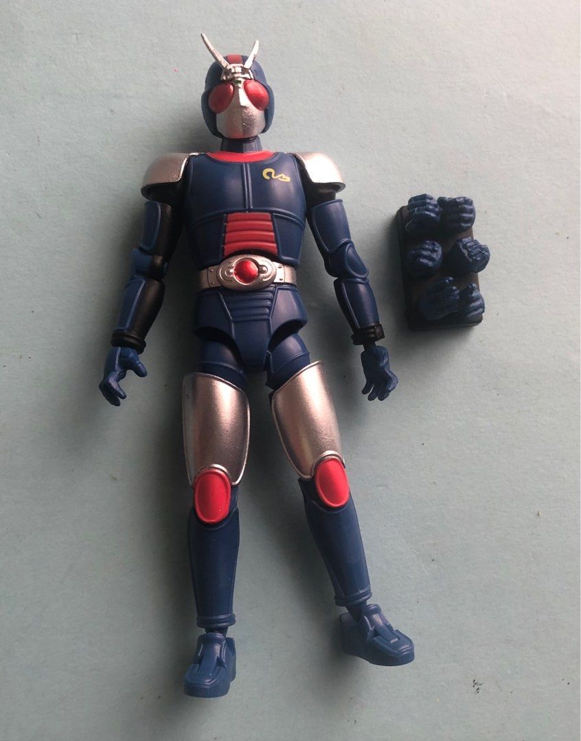 [WTS] Kamen Rider black rx + biorider + roborider shodox set, Hobbies ...