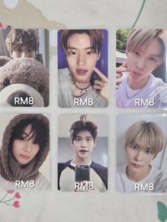 Sohee Official Photocard Riizing Album, Hobbies & Toys, Collectibles ...