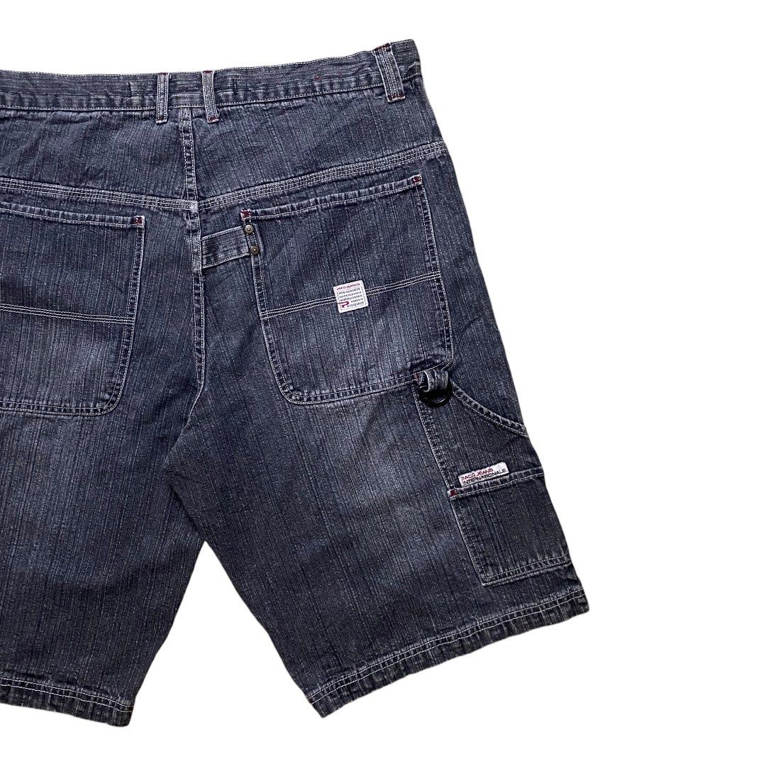 Y2K PACO BAGGY CARPENTER JORTS, Men's Fashion, Bottoms, Jeans on Carousell