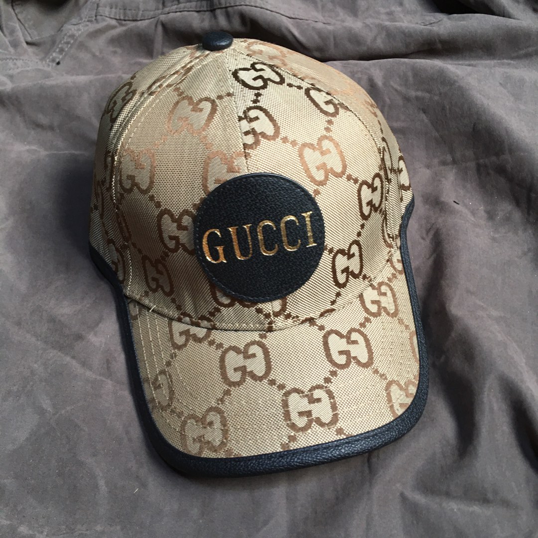 GUCCI | GUCCI CAP | GUCCI HAT, Men's Fashion, Watches & Accessories ...