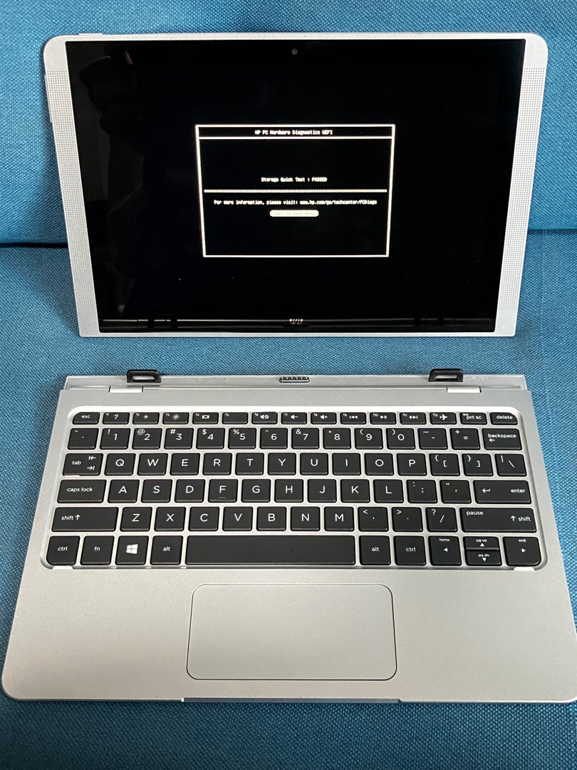 HP 10 inch touchscreen Laptop, Computers & Tech, Laptops & Notebooks on ...