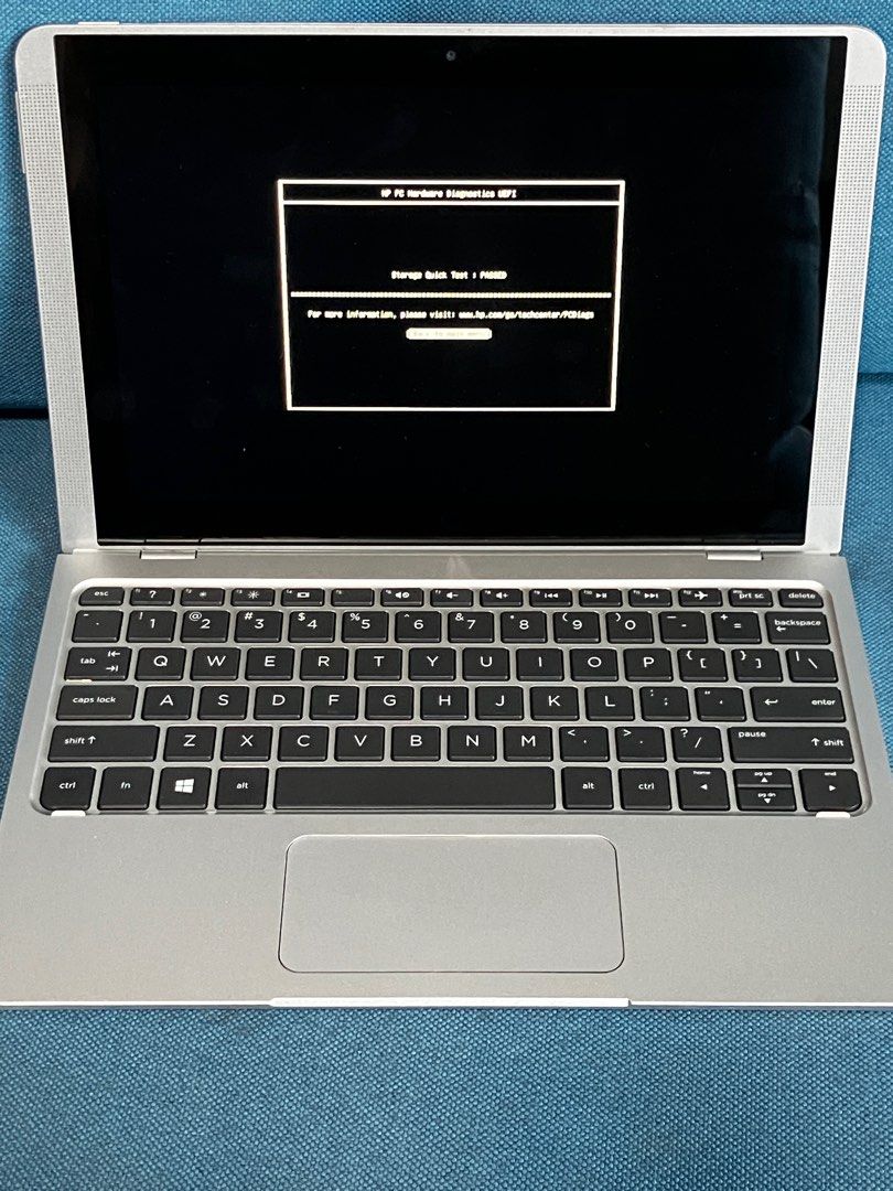 HP 10 inch touchscreen Laptop, Computers & Tech, Laptops & Notebooks on ...