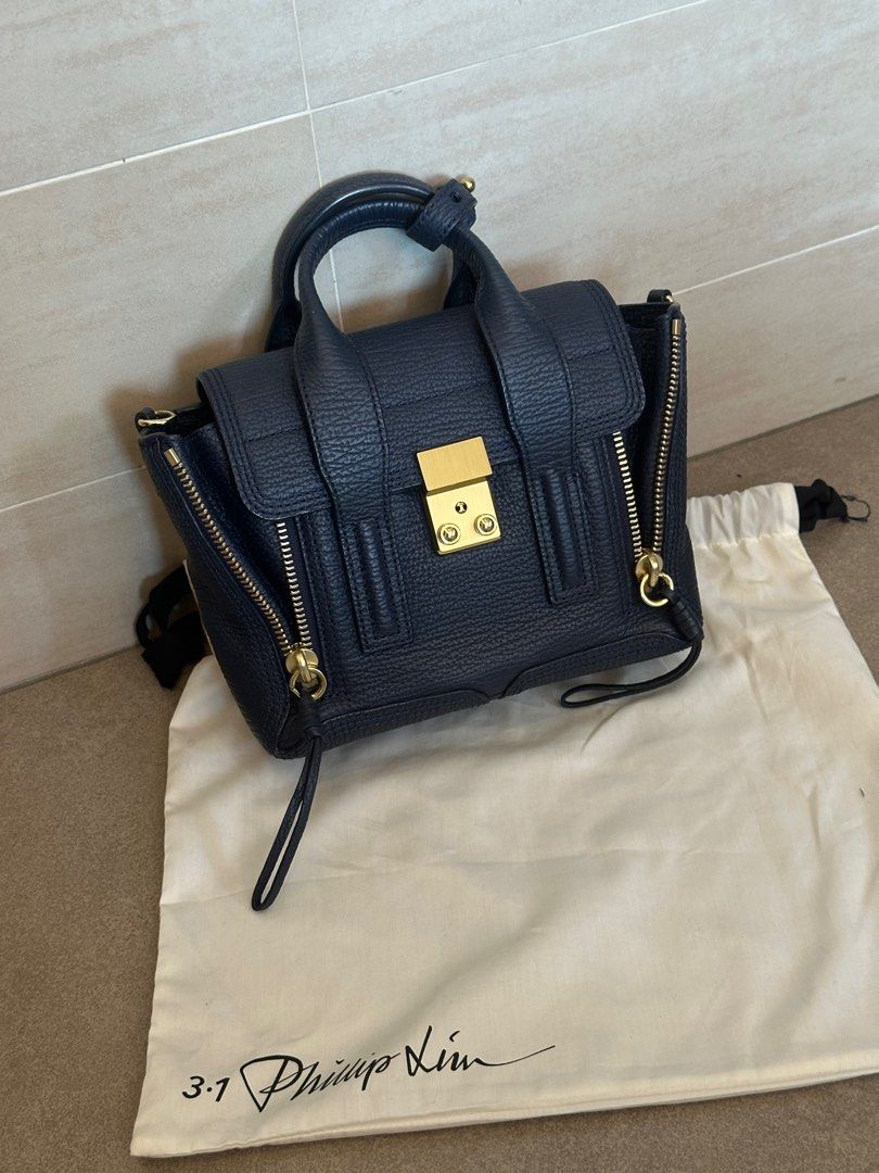 3.1 Philip Lim -Pashli mini satchel, Luxury, Bags & Wallets on Carousell