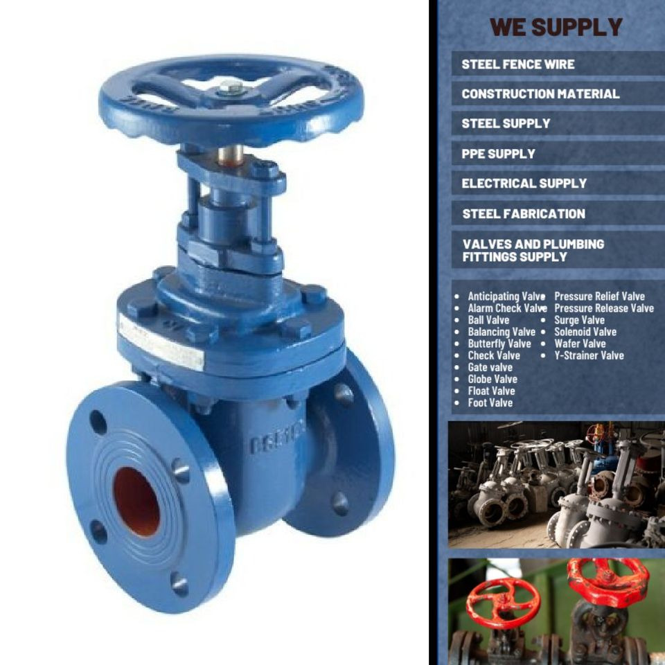 6" BI Slip Flange / Black Iron Slip on Flange / Blind Flange / Flange ...