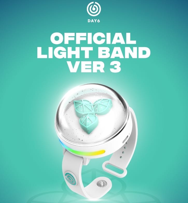 [放租]Day6 手燈 演唱會 應援棒 official light stick, 興趣及遊戲, 收藏品及紀念品, 明星周邊 - Carousell