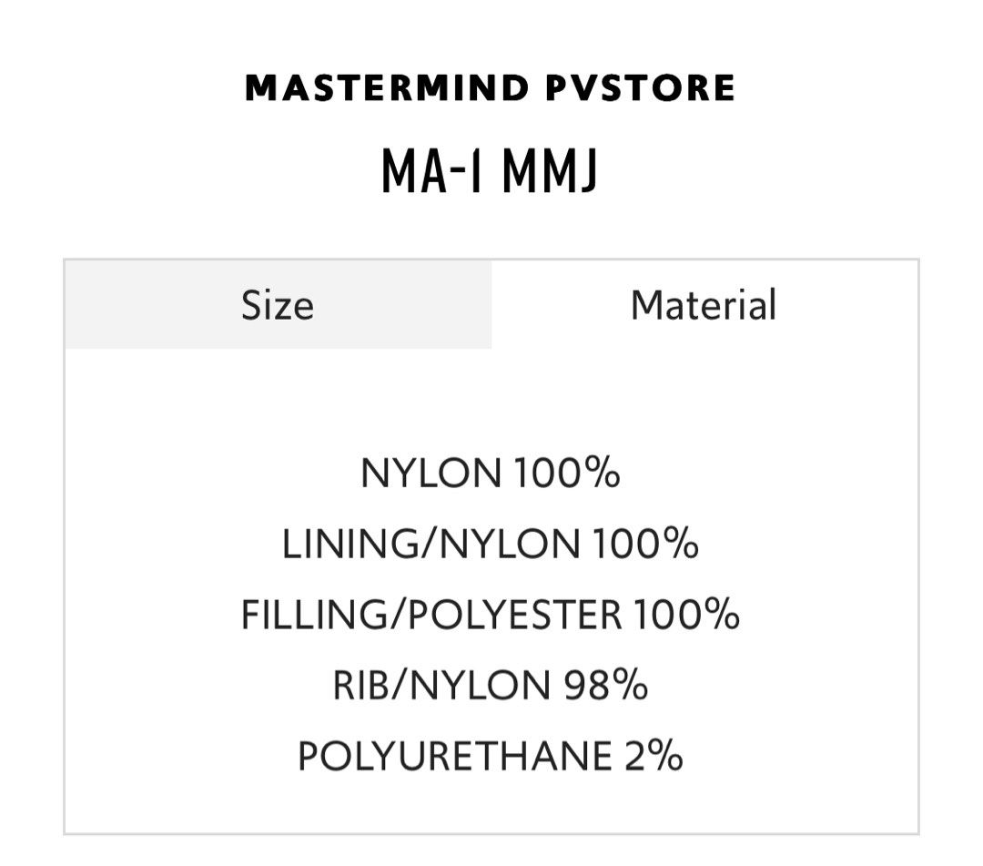 最新 MASTERMIND MA-1 MMJ 潮人必備 日本直送 MASTERMIND WORLD X ALPHA INDUSTRIES BOMBER JACKET MA-1 黑色飛行夾綿外套 ...