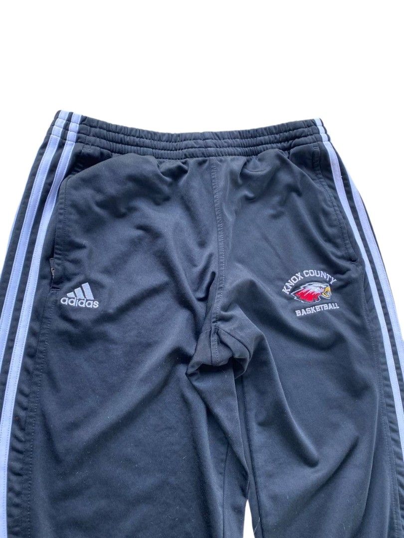ADIDAS KNOX COUNTY BASKETBALL, Men's Fashion, Bottoms, Joggers on Carousell
