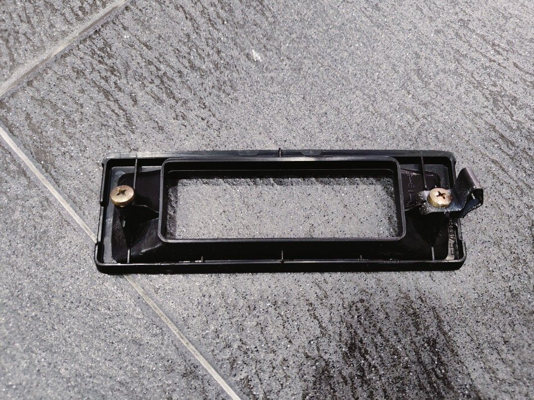 AE86 Clock Bezel, Hobbies & Toys, Collectibles & Memorabilia, Fan ...