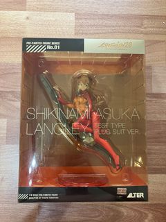[Set of 5] Evangelion Hobbymax radio Eva part 1 - Asuka Rei Mari Shinji ...