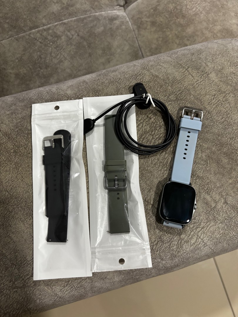 Amazfit GTS 2e, Men's Fashion, Watches & Accessories, Watches on Carousell