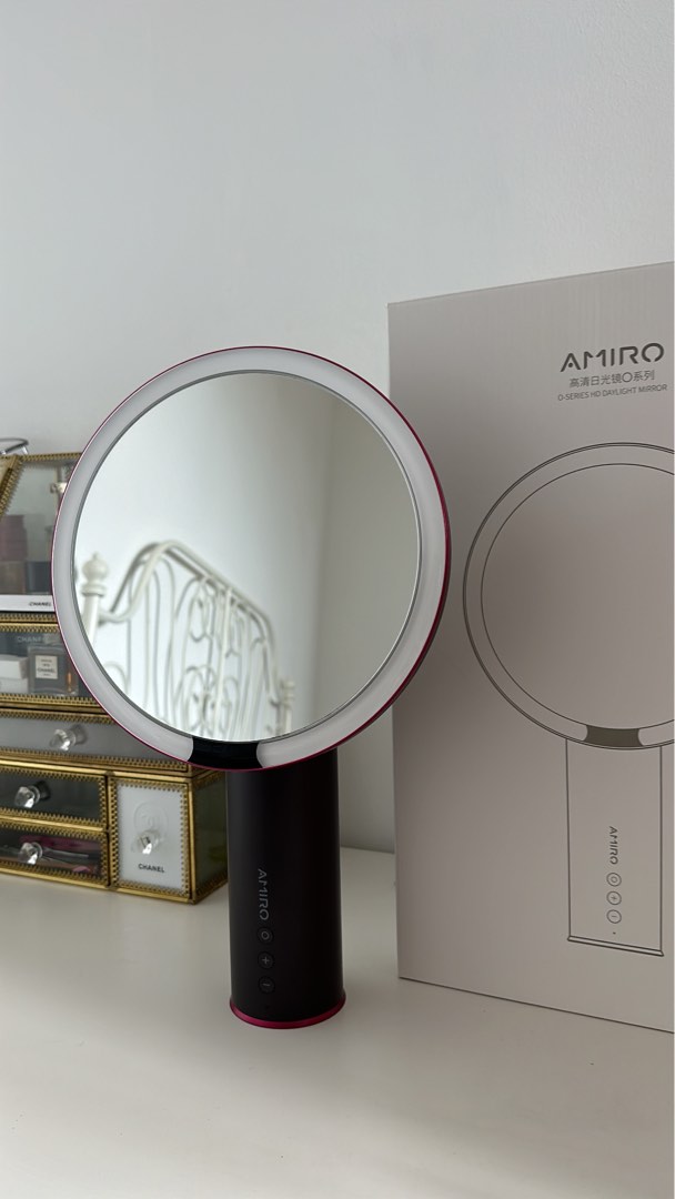 Amiro O1 LED Vanitary Mirror, Beauty & Personal Care, Vision Care on ...