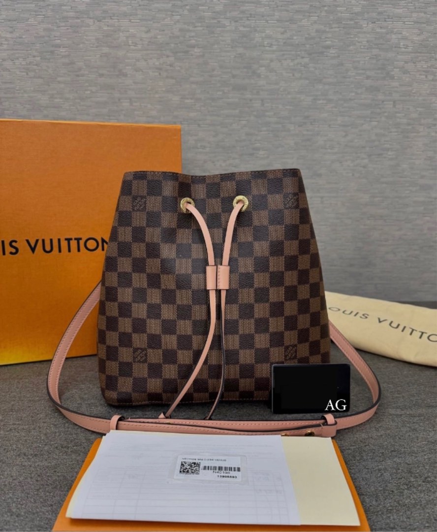 Authentic Louis Vuitton Neo Noe MM, Luxury, Bags & Wallets on Carousell
