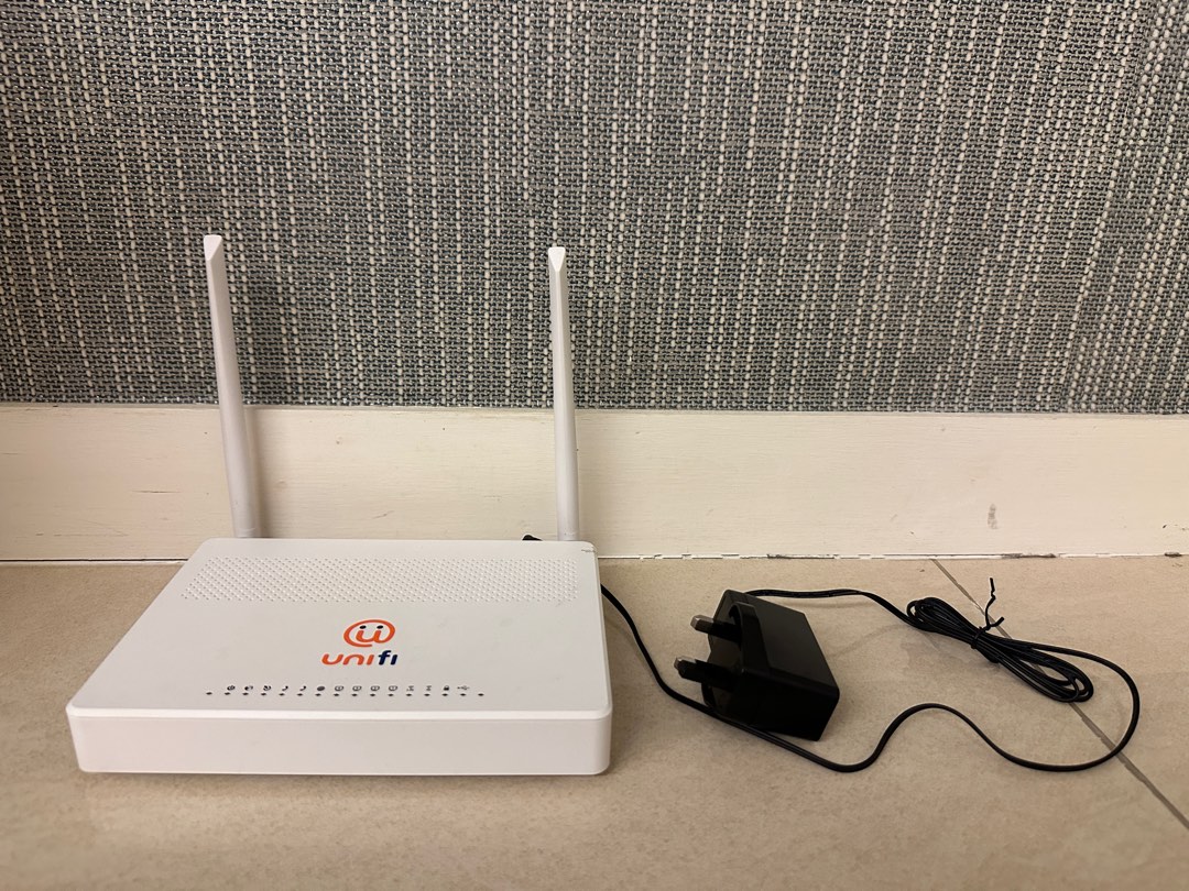 AZ Technology Unifi Router DA244WSGV , Computers & Tech, Parts ...