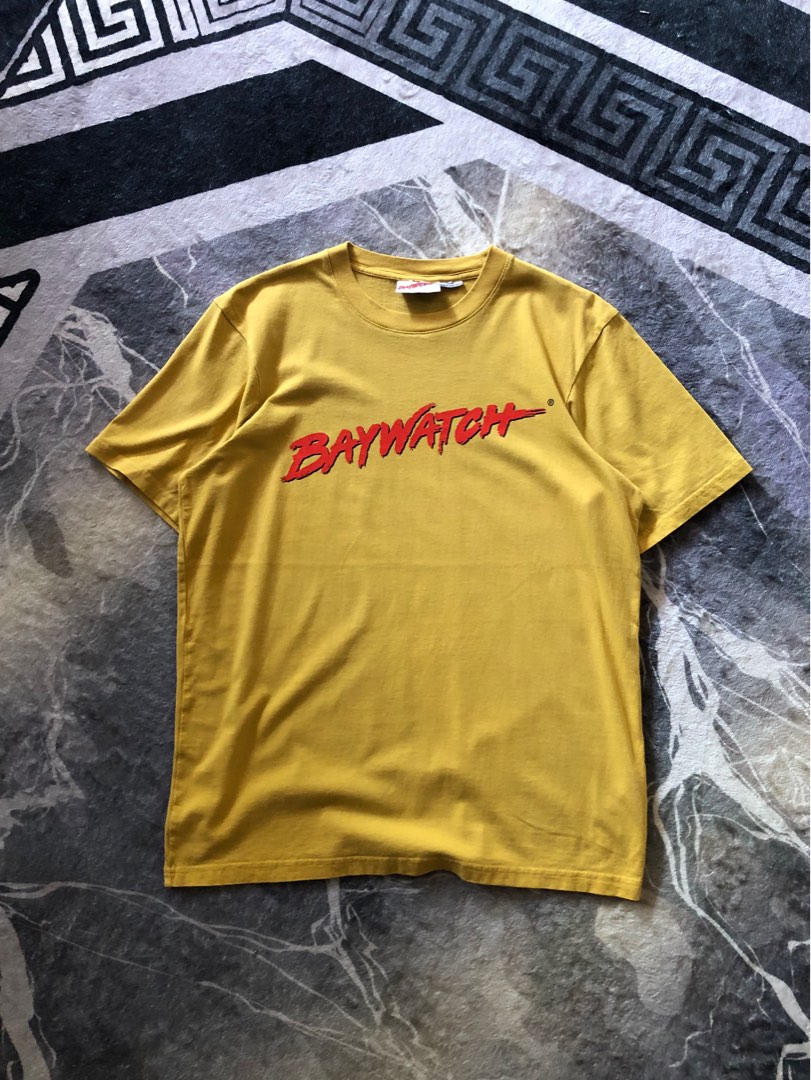 Baywatch, Men's Fashion, Tops & Sets, Tshirts & Polo Shirts on Carousell