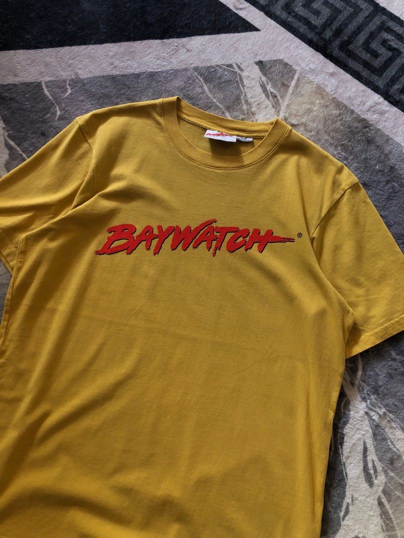 Baywatch, Men's Fashion, Tops & Sets, Tshirts & Polo Shirts on Carousell