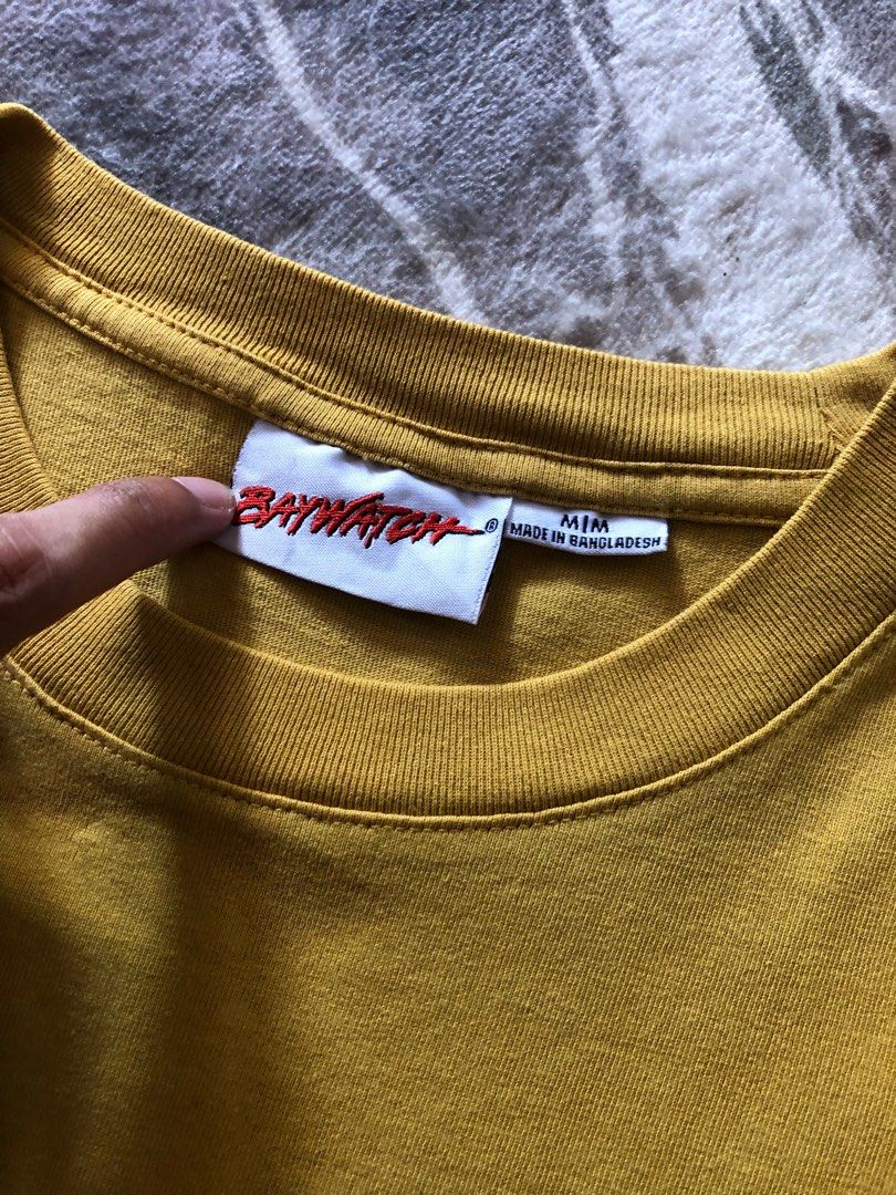 Baywatch, Men's Fashion, Tops & Sets, Tshirts & Polo Shirts on Carousell